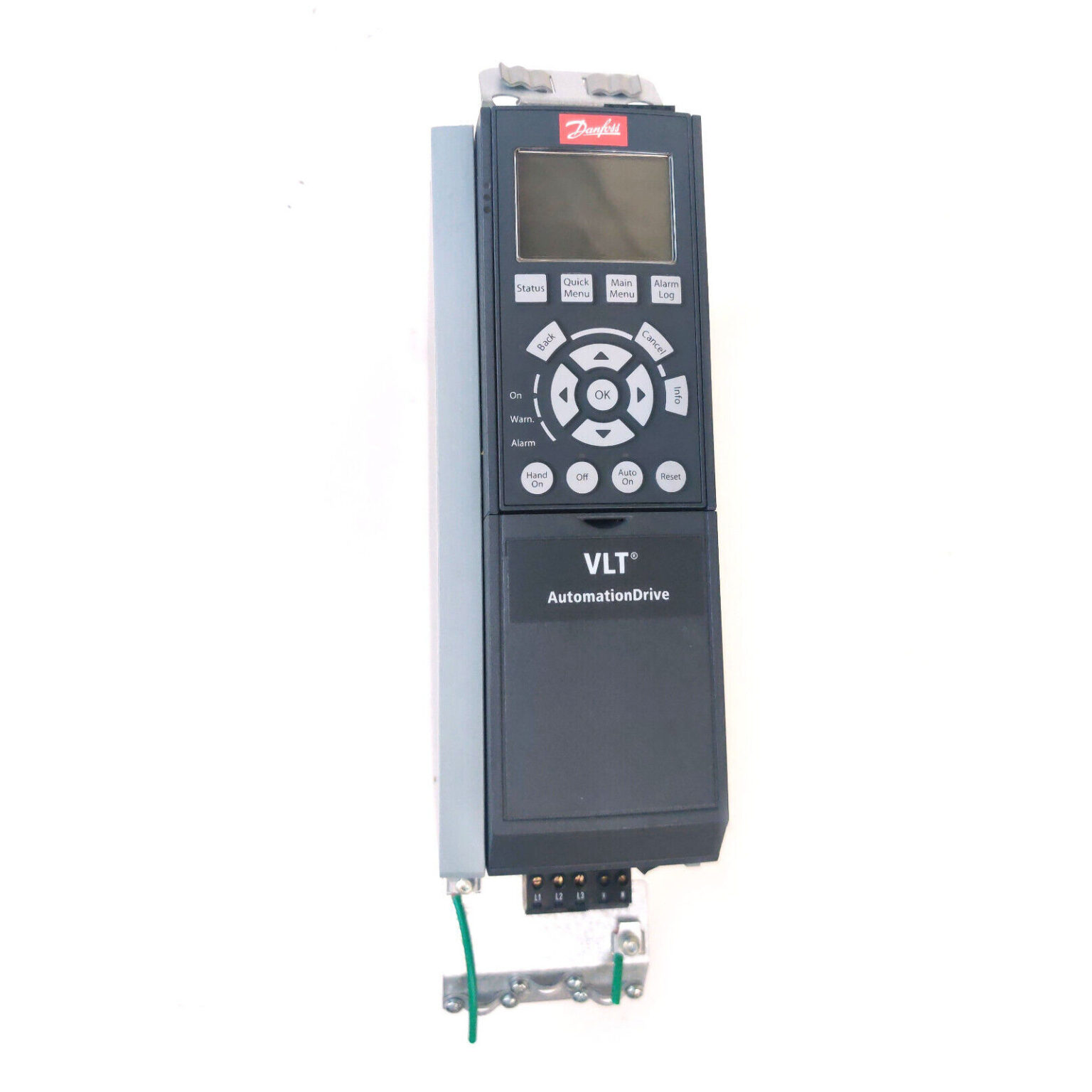 VLT® Control Panel LCP FC-102 y FC-302 – Grupo Caleen