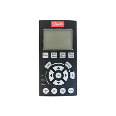 VLT® Control Panel LCP FC-102 y FC-302
