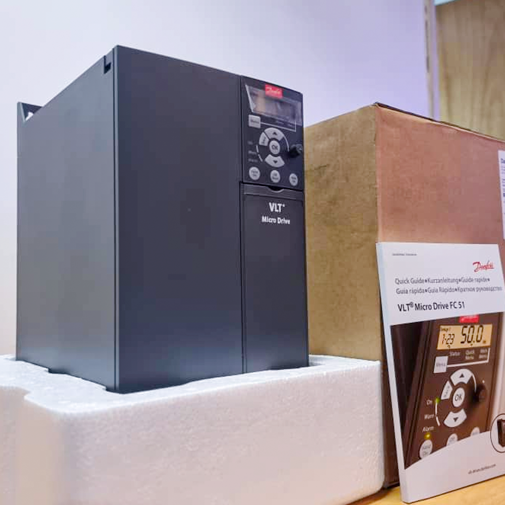 FC-51 Micro Drive 15HP – 30HP