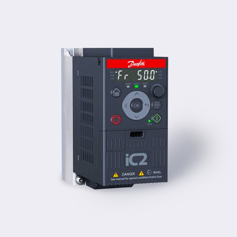 iC2 Micro Drive 1HP – 4HP