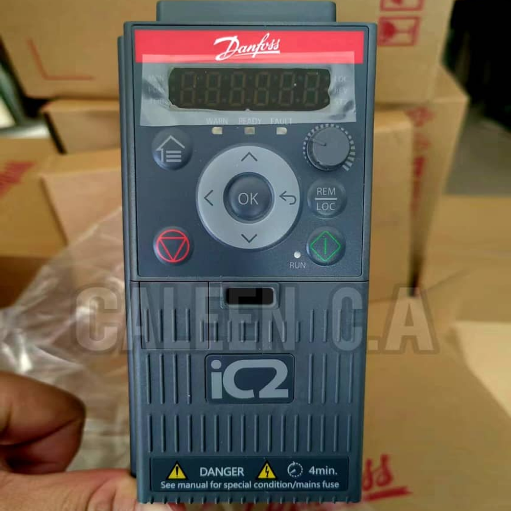 iC2 Micro Drive 1HP – 4HP